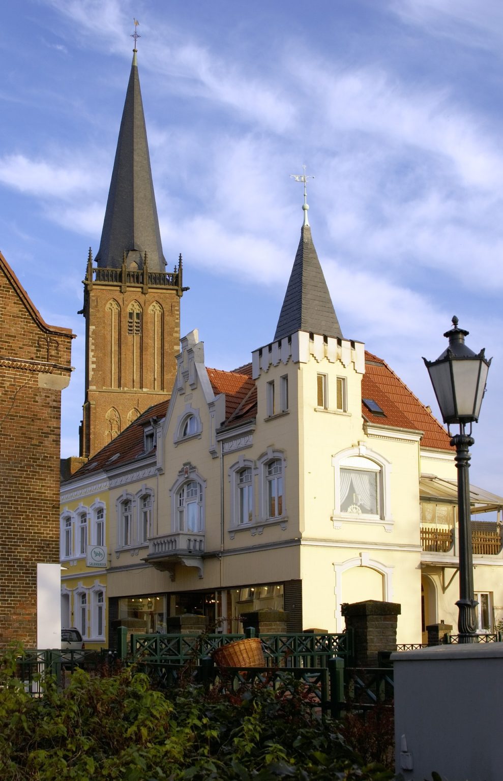 La città medievale di Kalkar in Germania - Borghi Storici